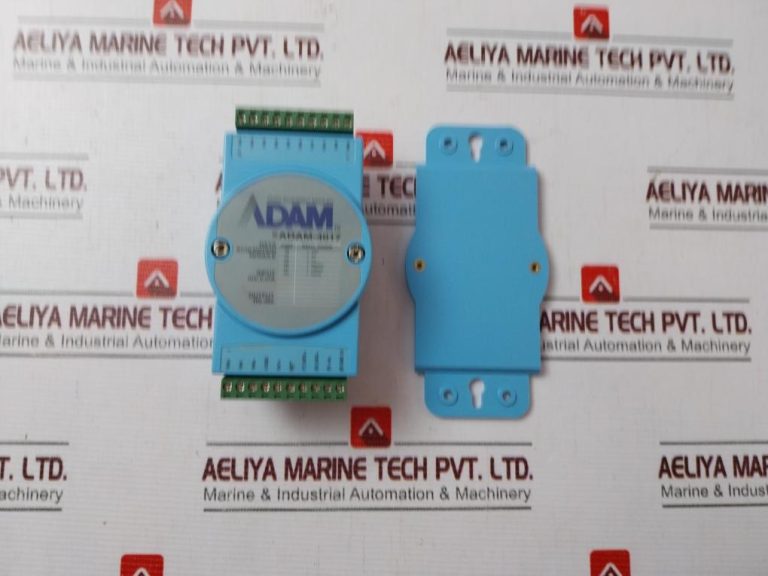 Advantech Adam-4017 Data Acquisition Module - Aeliya Marine