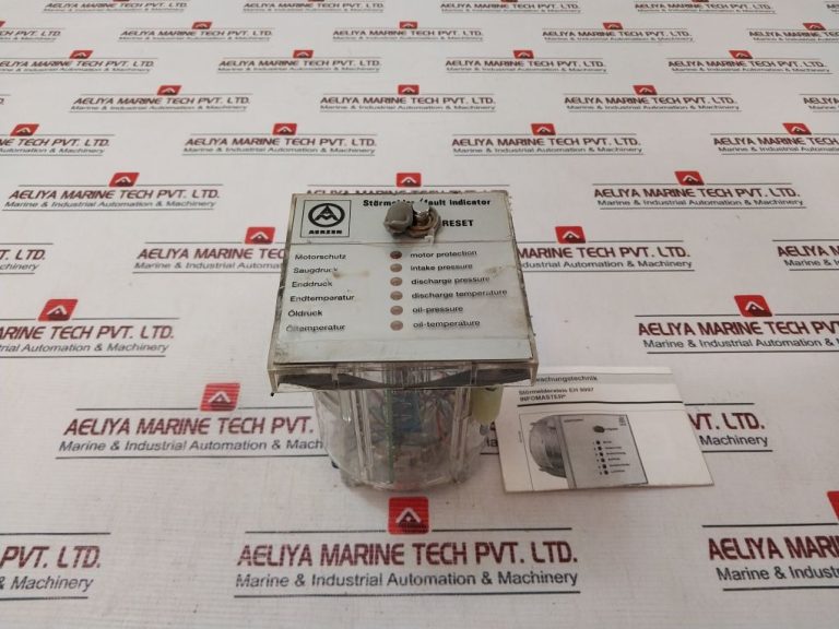 Aerzen Eh9997/084 Fault Indicator - Aeliya Marine