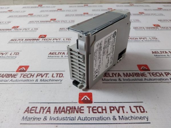Allen-bradley 1769-if4 4 Channel Compact I/o Analog Input Module Ser B - Aeliya Marine