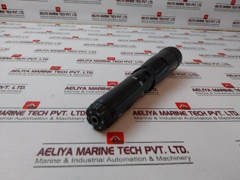 Atlas Copco Abs 6 Screwdriver - Aeliya Marine