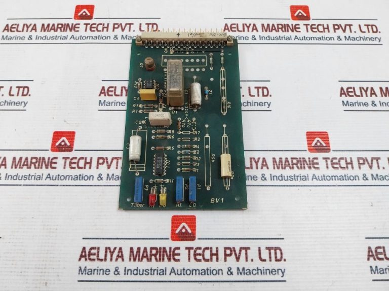 Axa 279.070 Pcb Card - Aeliya Marine