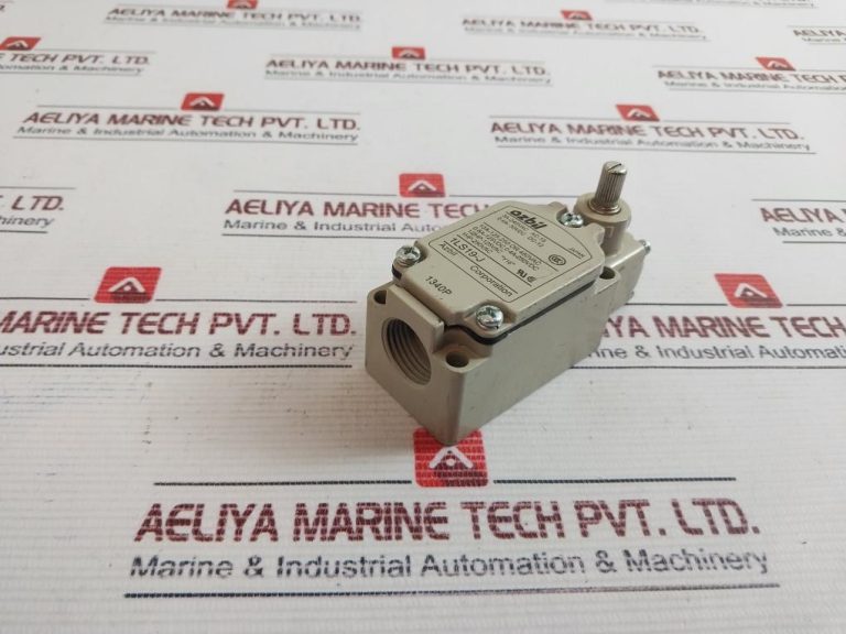 Azbil 1ls19-j Compact Limit Switch - Aeliya Marine
