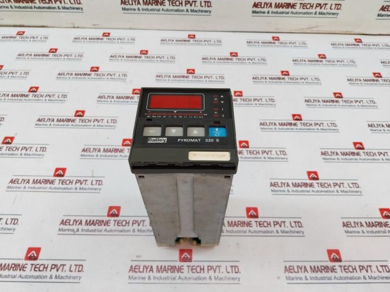 Bailey Pyromat 320 S Temperature Controller - Aeliya Marine