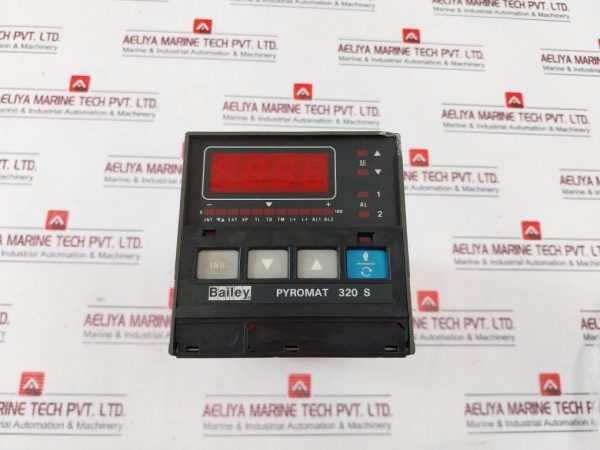 Bailey Pyromat 320 S Temperature Controller - Aeliya Marine