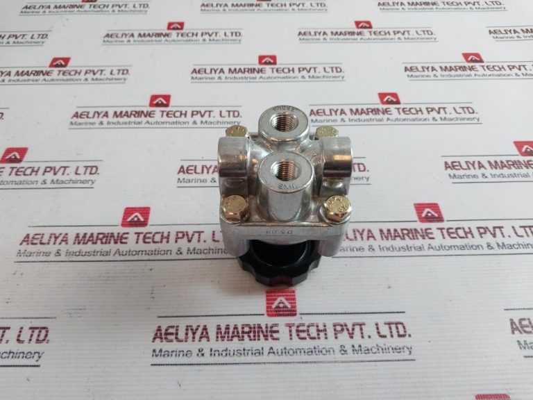 Barksdale Cameron Valve 9001-m-e Directional Control Valve - Aeliya Marine