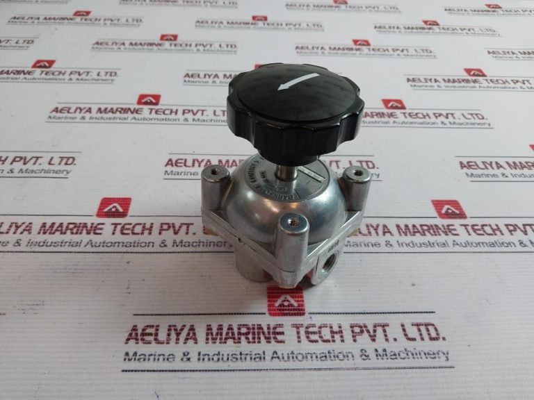 Barksdale Cameron Valve 9001-m-e Directional Control Valve - Aeliya Marine