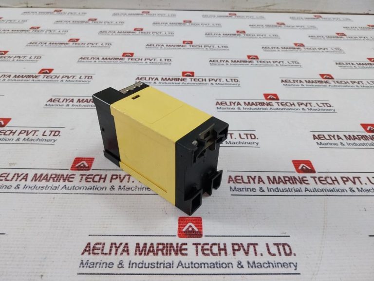Bender Ug 140 P Earth Fault Monitor Relay - Aeliya Marine