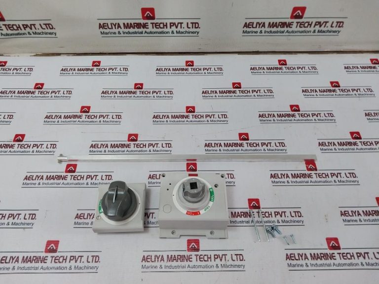 C & S Electric Eh2-s Mccb Rotary Handle - Aeliya Marine