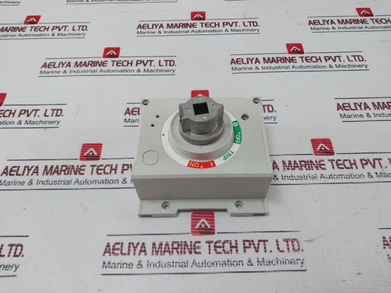 C & S Electric Eh2-s Mccb Rotary Handle - Aeliya Marine