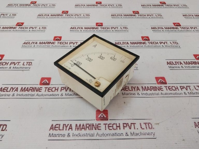 Cewe Iq96 Ammeter - Aeliya Marine
