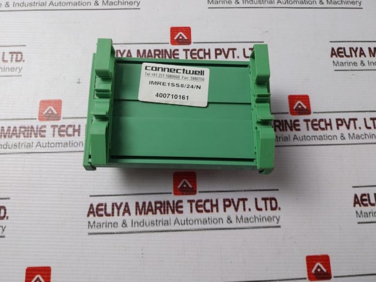 Connectwell Imre1ss8/24/n Relay Module - Aeliya Marine