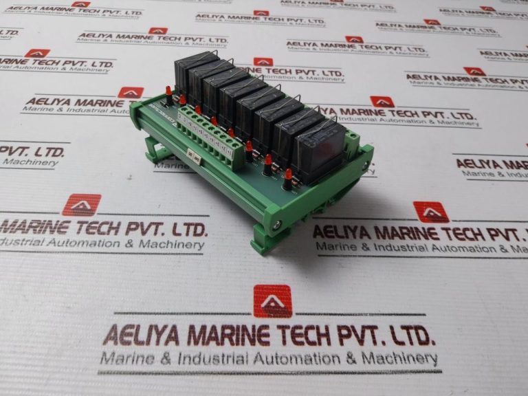 Connectwell Imre1ss8/24/n Relay Module - Aeliya Marine