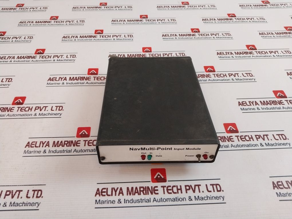 Consolidated Technologie Navmultipoint - Discrete Input Module - Aeliya ...