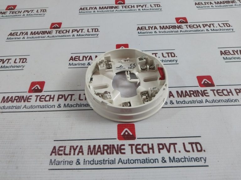 Cooper Cdbb300 Conventional Detector Mounting Base - Aeliya Marine