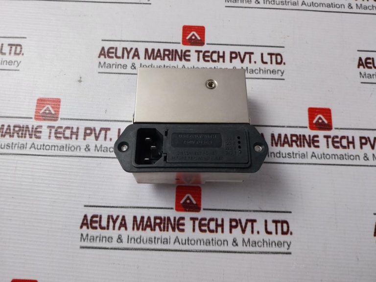 Corcom 3ezm4 Power Entry Module - Aeliya Marine