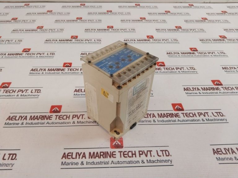 Crompton 253-phdu Protector Relay - Aeliya Marine