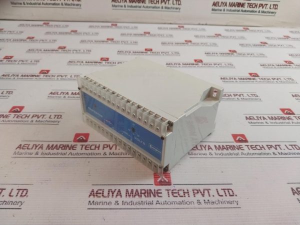 Crompton 256-pldu-pqbx-c7 Synchro-check Relay With Dead Bus Facility ...