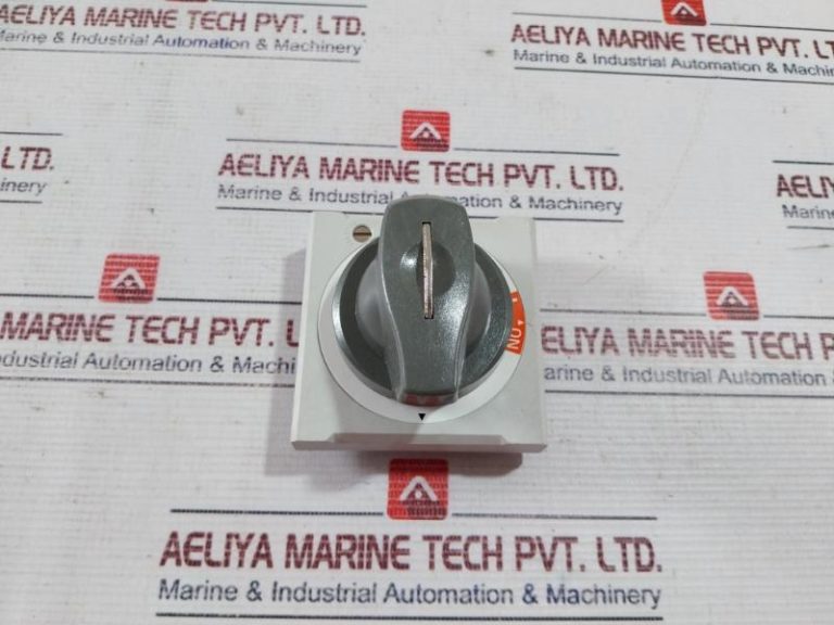 C&s Electric Eh2-s Mccb Extended Rotary Handle - Aeliya Marine
