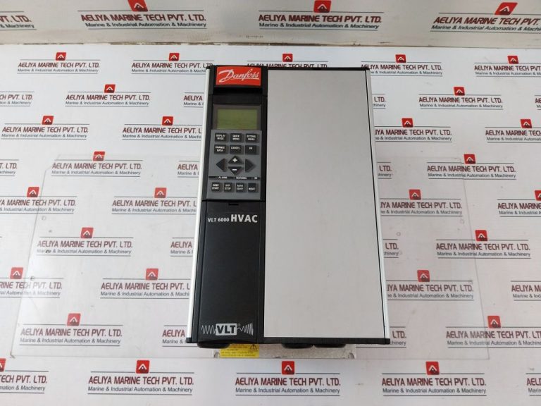 Danfoss Vlt 6000 Hvac Servo Drive - Aeliya Marine