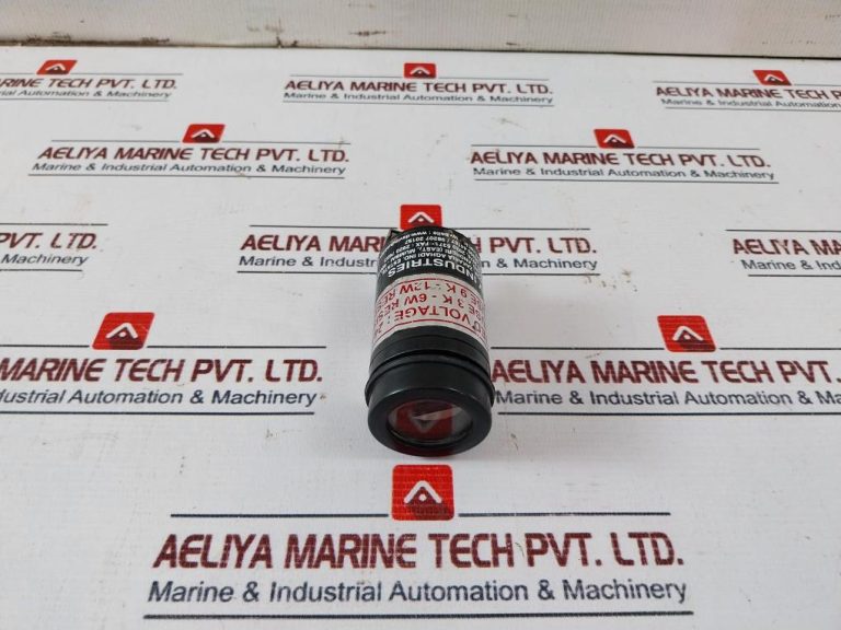 Dav Ntc-12 Semaphore Indicator - Aeliya Marine