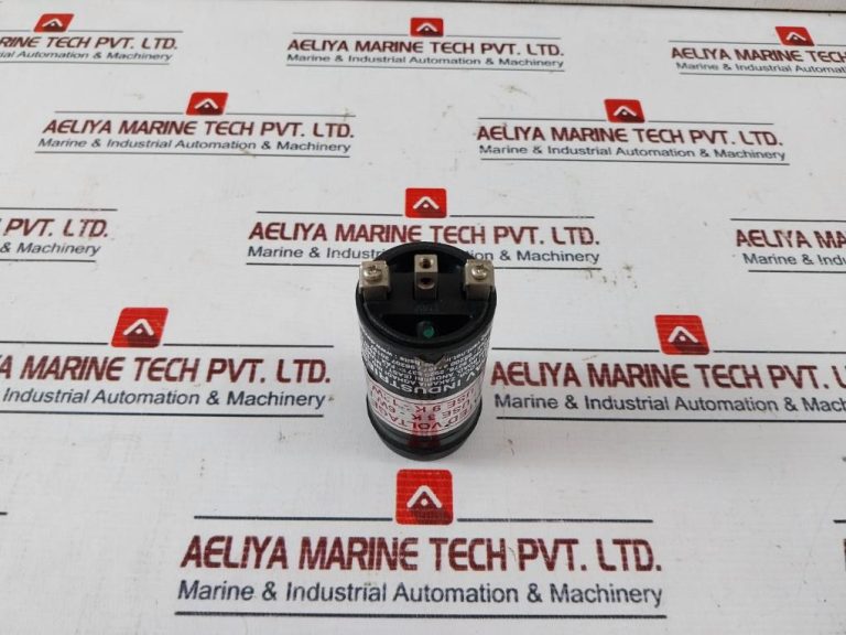 Dav Ntc-12 Semaphore Indicator - Aeliya Marine
