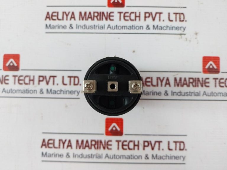 Dav Ntc-12 Semaphore Indicator - Aeliya Marine