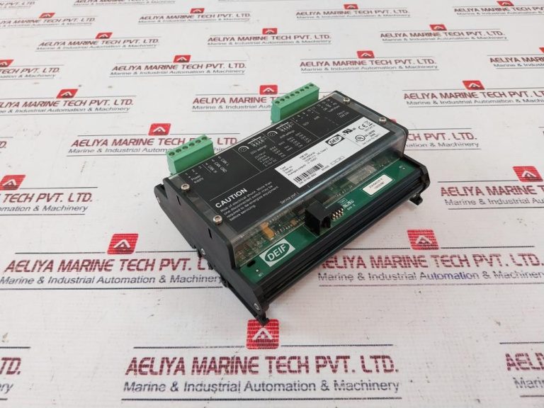 Deif Iom 220 Analog Output Module - Aeliya Marine