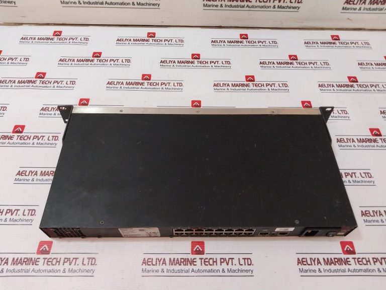 Digi Cm 16 Console Server - Aeliya Marine