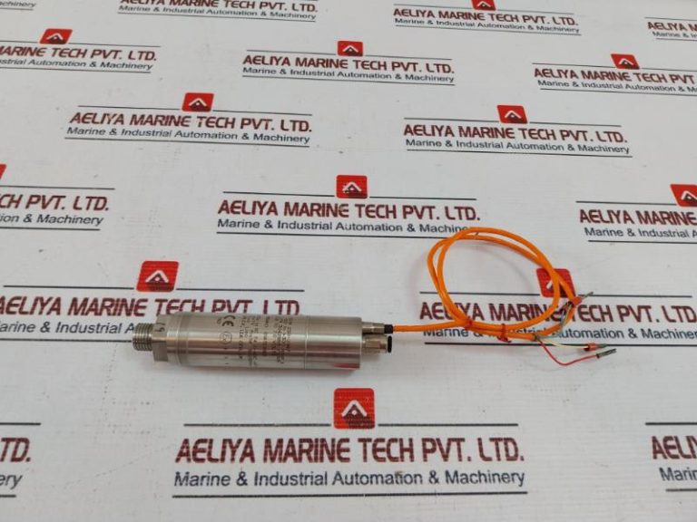 Druck Pdcr 250-2967 Pressure Transducer - Aeliya Marine