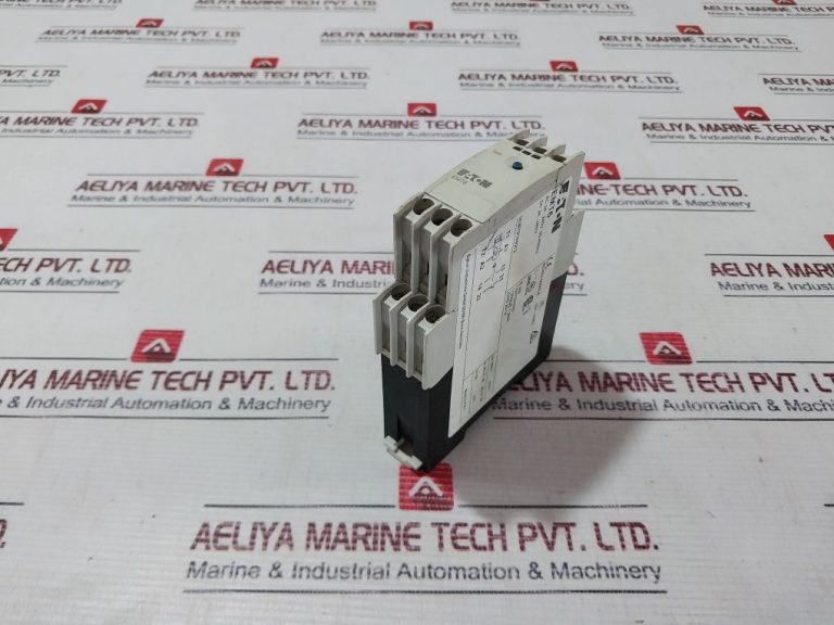 Eaton Emt6 Thermistor Overload Relay - Aeliya Marine