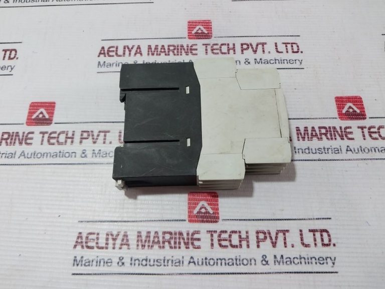 Eaton Emt6 Thermistor Overload Relay - Aeliya Marine
