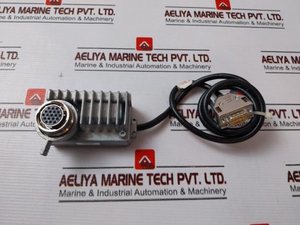 Edwards Exdc80 (93w) Turbomolecular Pump Drive Controller 70-85v ...