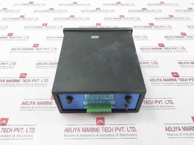 Emco Ee-301e Automatic Voltage Regulating Relay - Aeliya Marine
