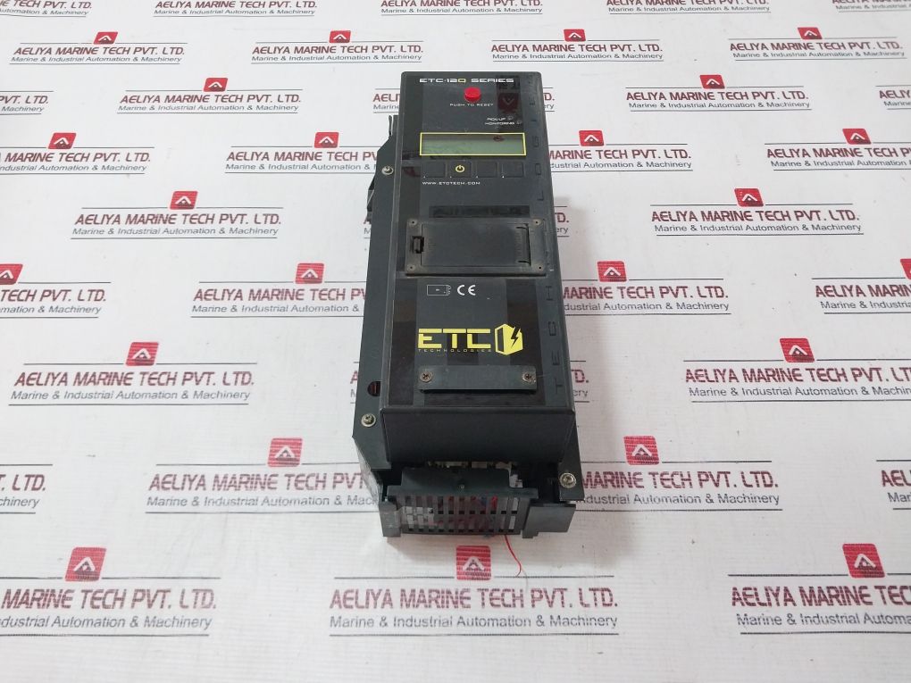 Etc Technologies Etc 12q Series Retrofit System 12q Series Trip Unit ...