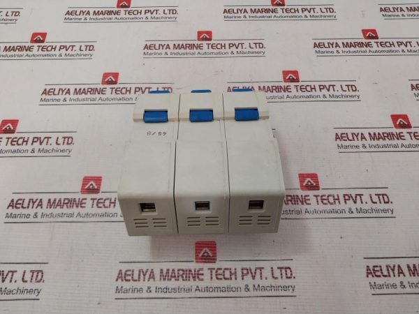 Ferraz Shawmut Us6j3i Fuse Holder - Aeliya Marine