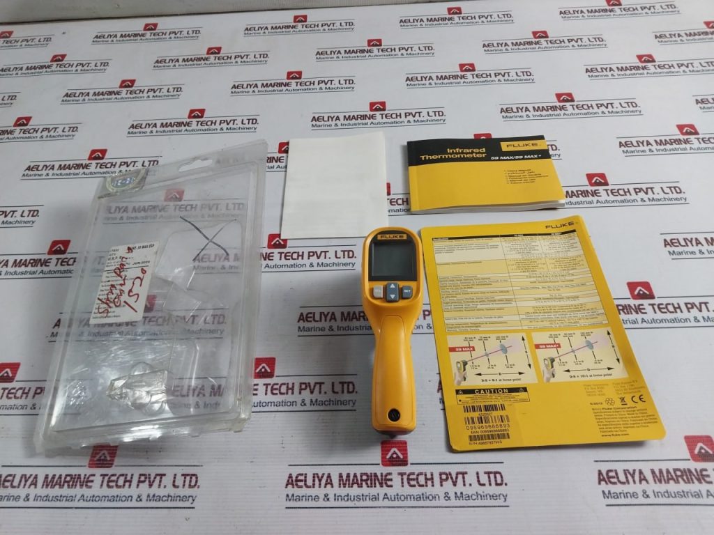 Fluke 59 Max Ir-infrared Thermometer - Aeliya Marine