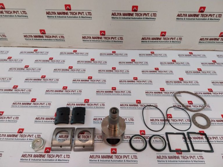 Fmc Dr50-150 Plug Valves Set - Aeliya Marine