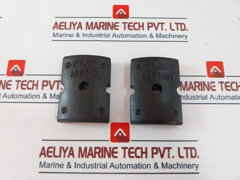 Fmc Dr50-150 Plug Valves Set - Aeliya Marine