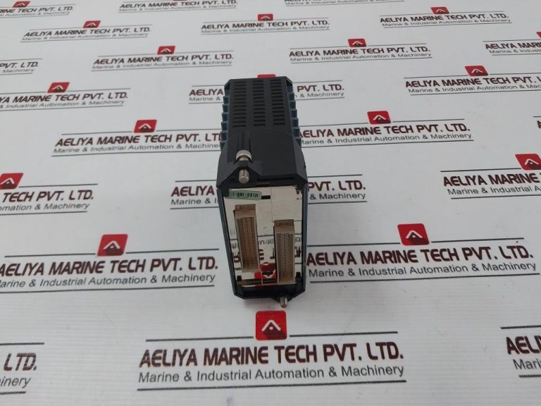 Foxboro Schneider Electric Fbm203d Channel Isolated Module - Aeliya Marine