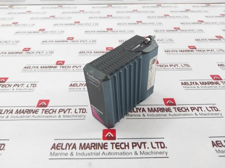 Foxboro Schneider Electric Fbm203d Channel Isolated Module - Aeliya Marine