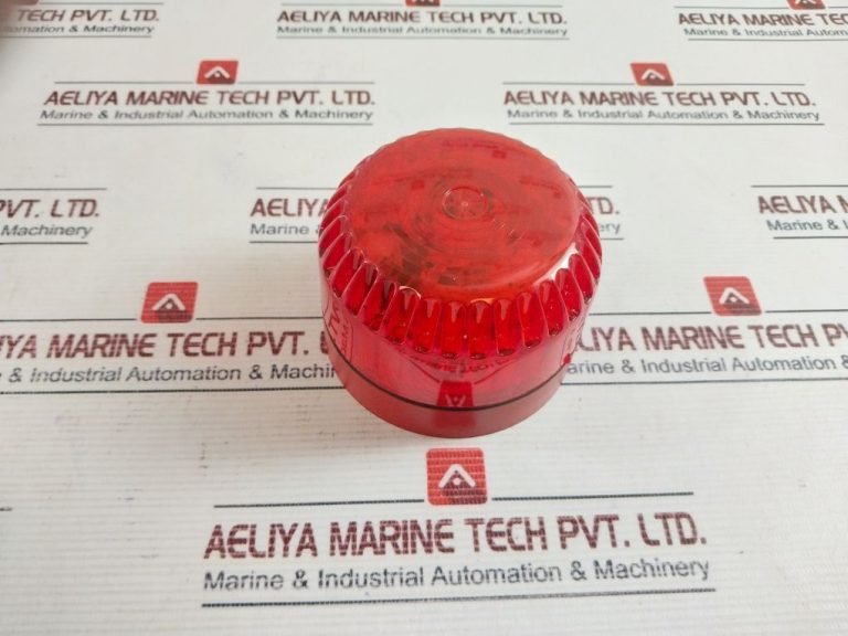 Fulleon Solex 10 Fire Alarm Beacon - Aeliya Marine