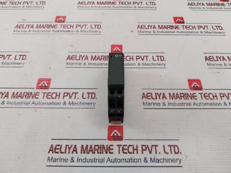 Gic Series 175 Voltage Monitoring Relay - Aeliya Marine