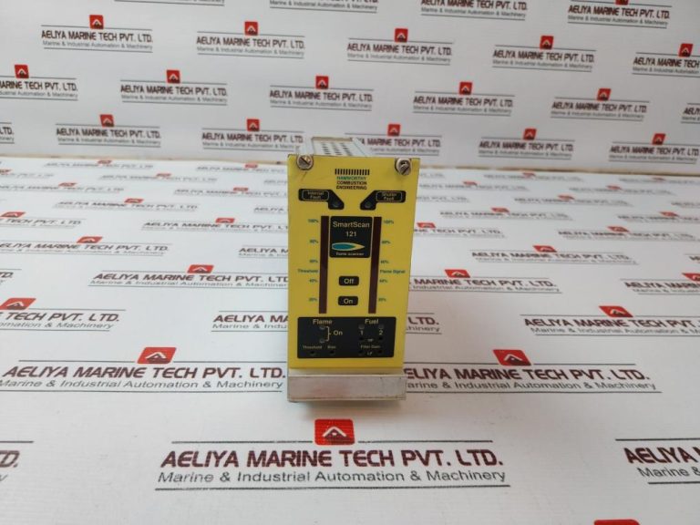 Hamworthy 363920587 Flame Scanner Amplifier - Aeliya Marine