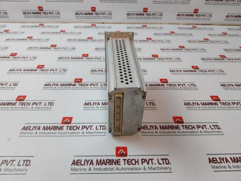 Hamworthy 363920587 Flame Scanner Amplifier - Aeliya Marine