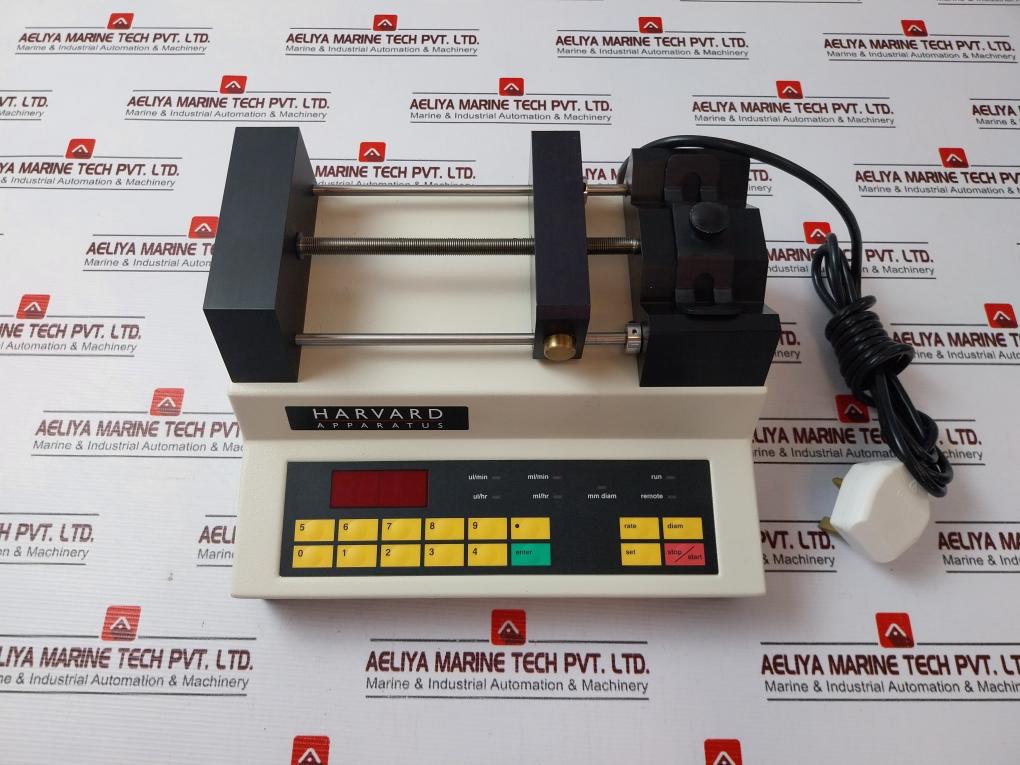 Harvard Apparatus 55-2222 Pump Syringe - Aeliya Marine