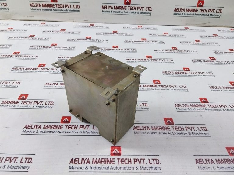 Hyundai Vct-1 Capacitor Tripping Device - Aeliya Marine