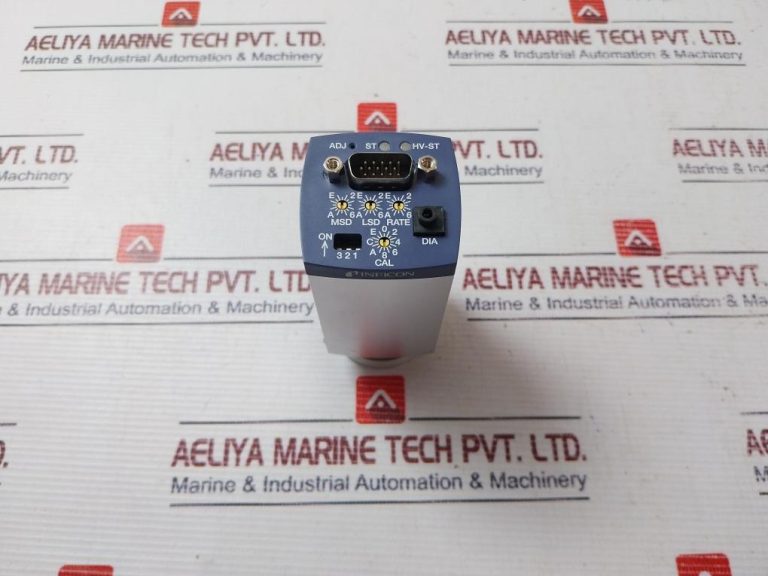 Inficon Mpg500 Vacuum Gauge - Aeliya Marine