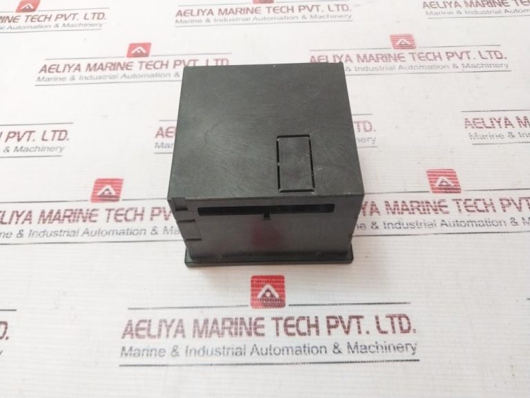 Iskra Zq1208 Synchronization Meter - Aeliya Marine