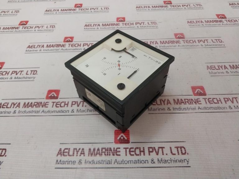 Iskra Zq1208 Synchronization Meter - Aeliya Marine