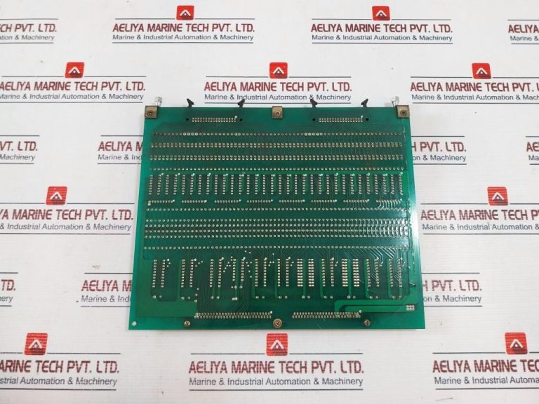 Jrcs Kms-m200a Pcb Card - Aeliya Marine